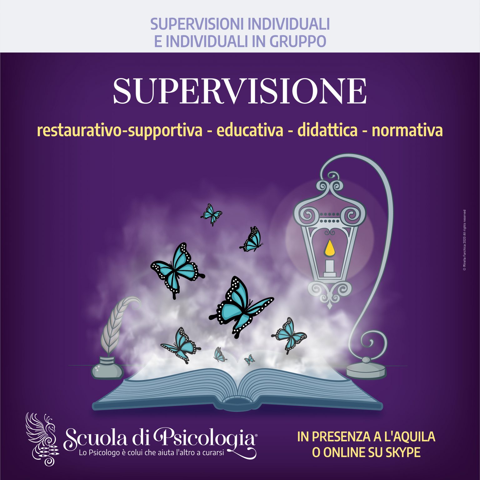 Supervisione - Scuola di Psicologia
